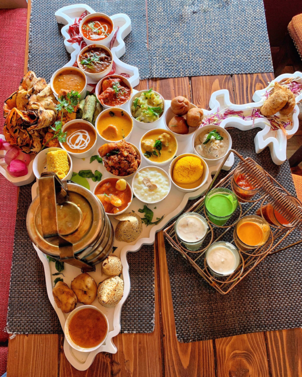 Indian Food And Culture Celebrations And Traditions 6599